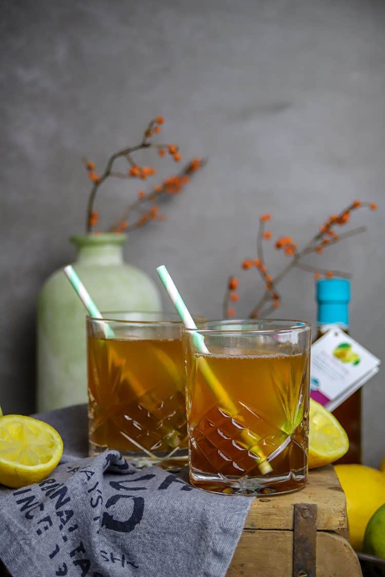 Handkäse mit Musik (eingelegter Harzer Käse) - Cleaneater Iss dich gesund!